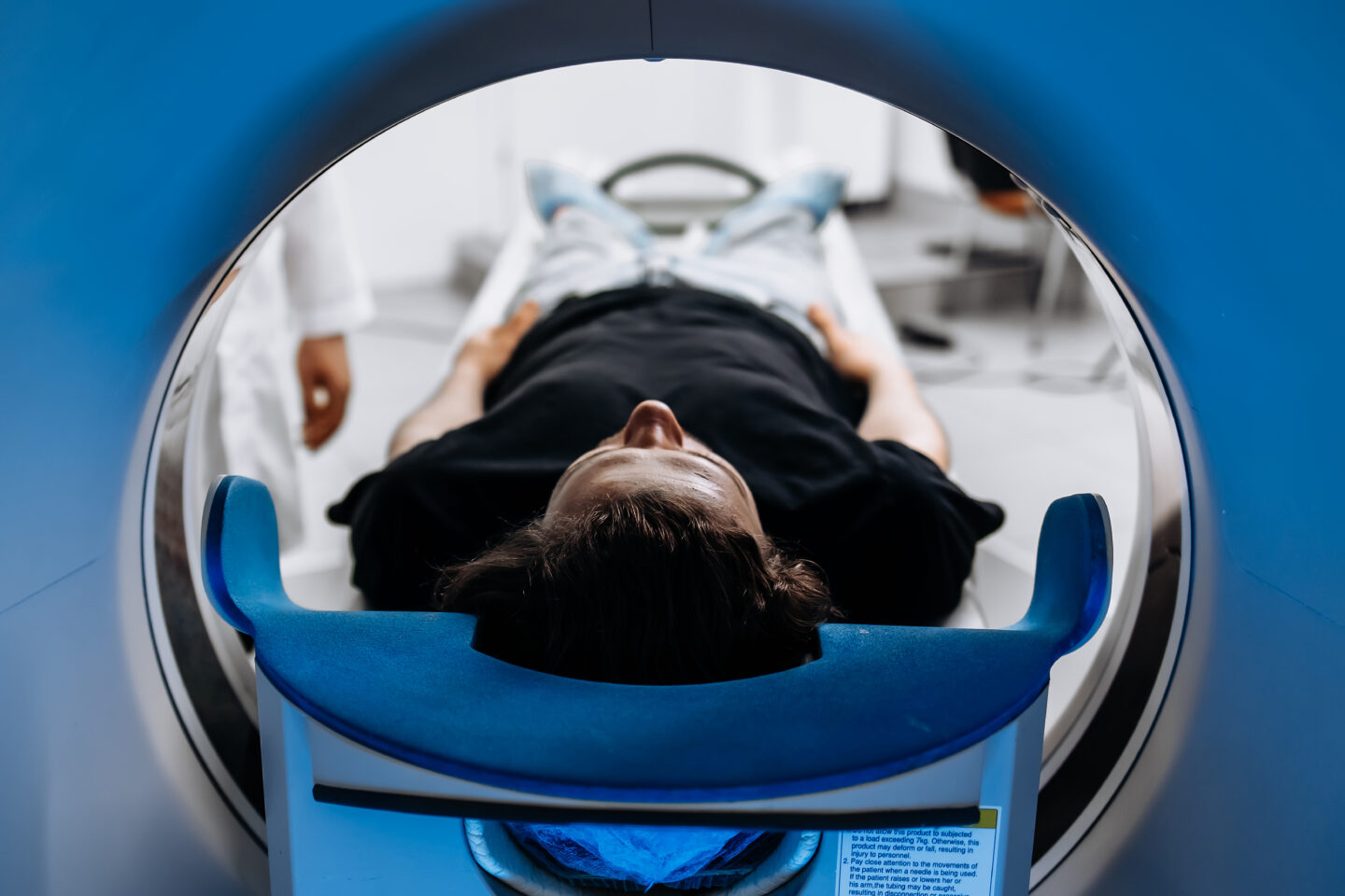 Magnetic Resonance Imaging (MRI) – A Closer Look Inside – Orthopaedic ...